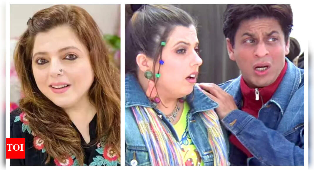 Exclusive - Delnaaz Irani on Kal Ho Naa Ho as it completes 20 years this month: The film took my ...