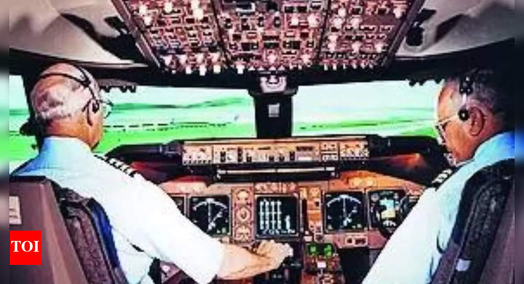 Industry: DGCA releases draft CAR on pilot work-rest rules | India News ...