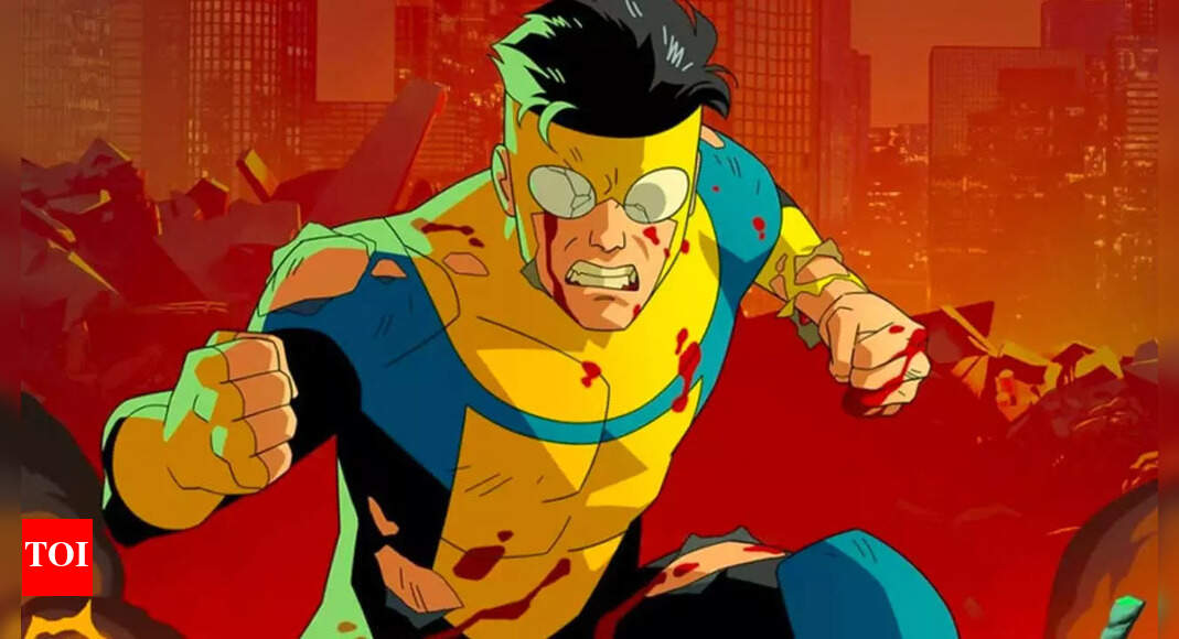 Invincible Season 2: Here’s all you need to know about the anime ...