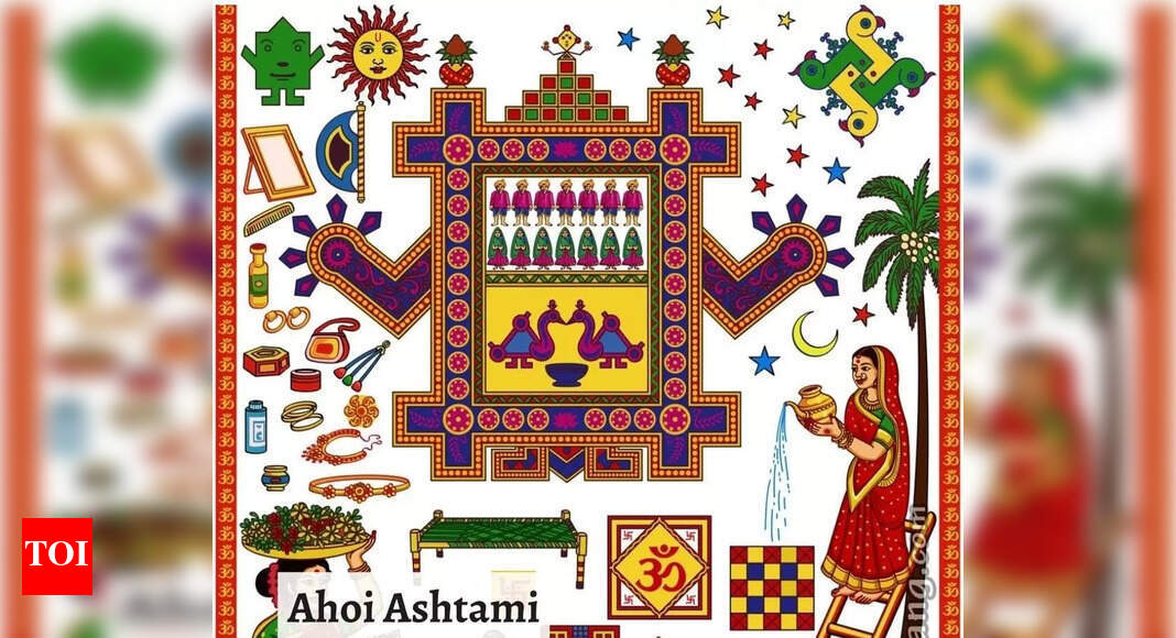 Ashtami: Ahoi Ashtami 2023: Date, Shubh Muhurat, Puja Rituals and ...