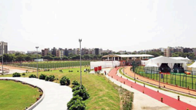 DDA plans club facilities at its sports complexes, to begin with Dwarka ...
