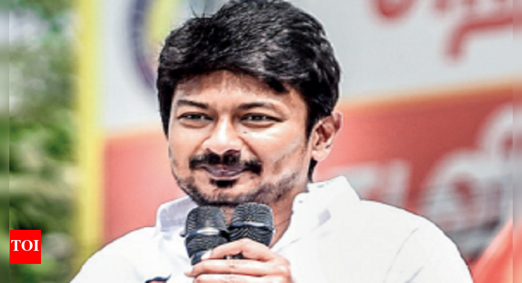 Dmk: DMK, allies slam BJP for I-T searches | Chennai News - Times of India