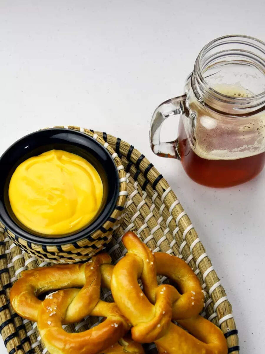 How to make Beer Cheese Dip at home | Times of India