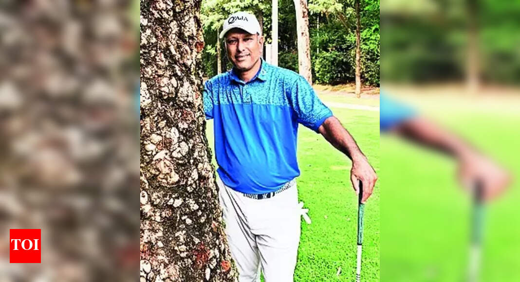 Jeev Milkha Singh: Jeev Gets The Home Greens Monkey Off His Back ...