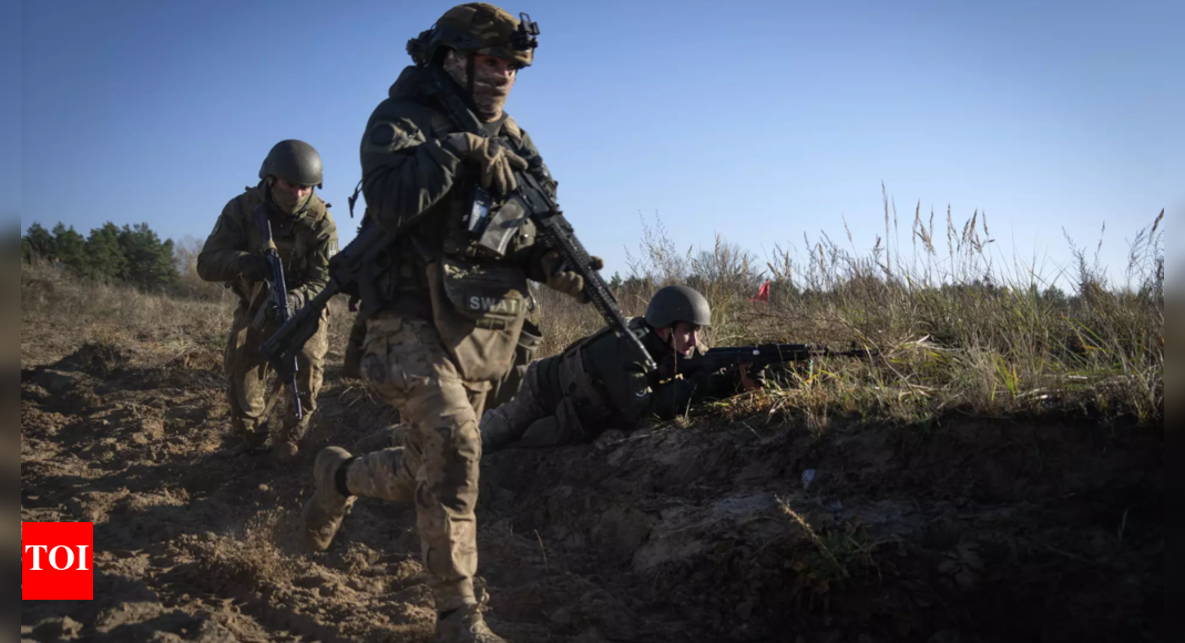 US announces security assistance for Ukraine worth over USD 400 million ...