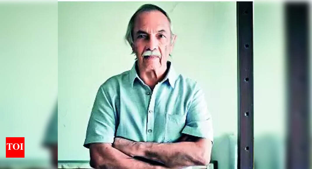 Cancer: Gieve Patel, Doctor And Poet, Passes Away At 83 | Pune News ...