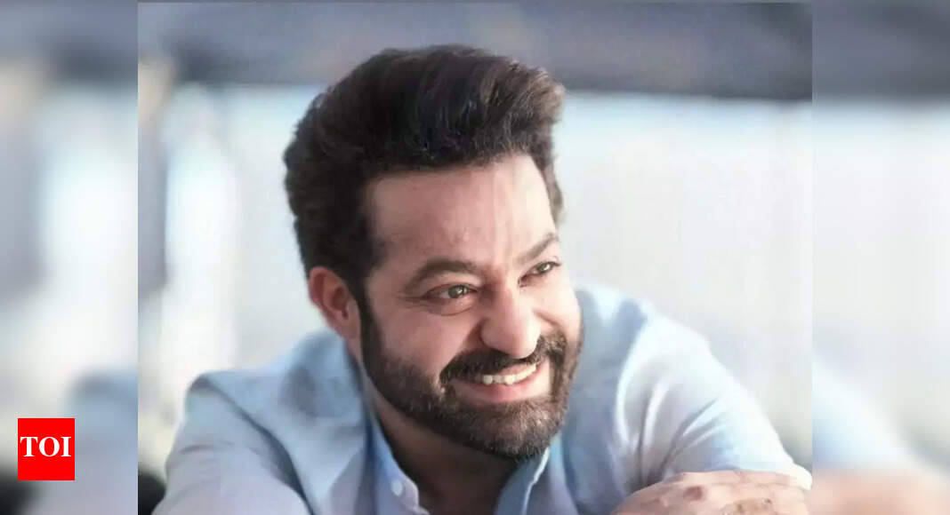 NTR Jr. fan pays tribute to the global star by building a home with ...