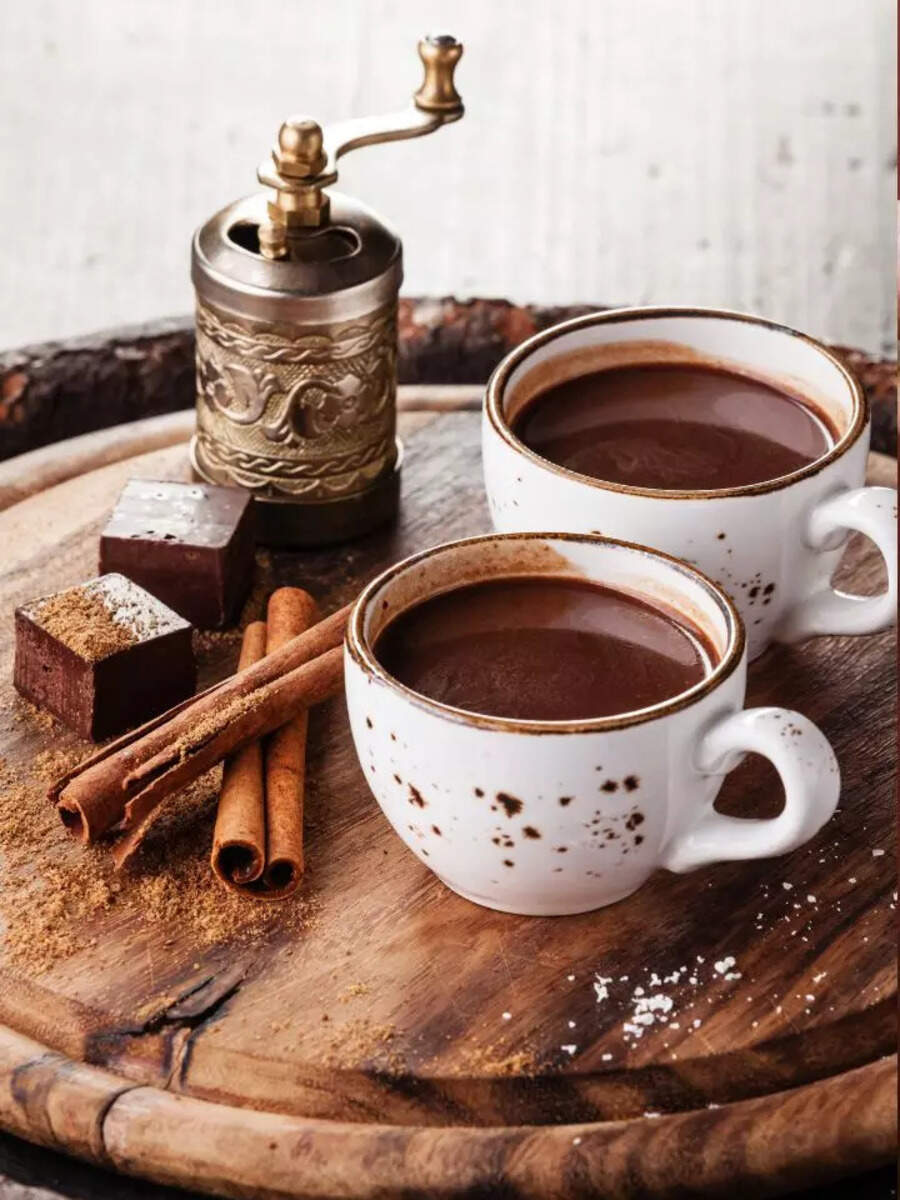 How to make high-protein Ragi Hot Chocolate for kids | Times of India