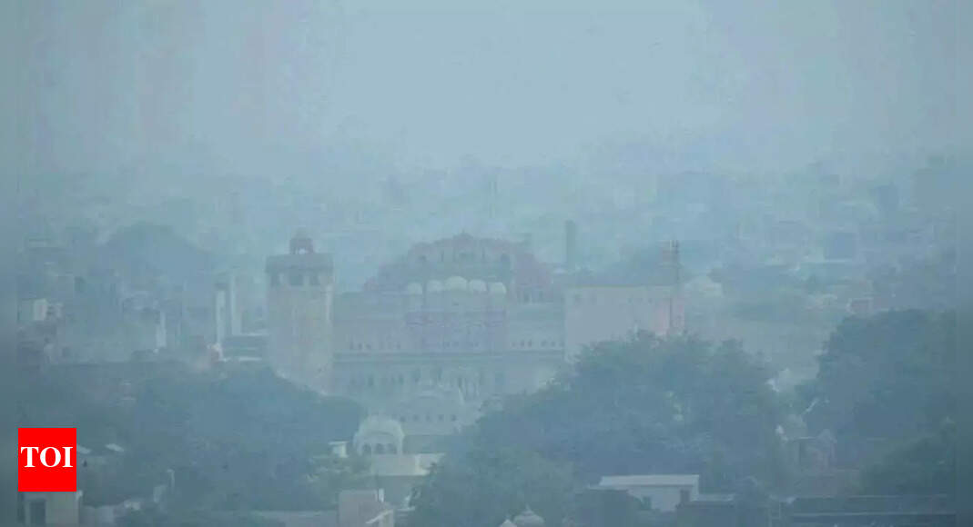 Delhi Pollution: Not Just Del, But Bhiwadi Is Under ‘severe’ Aqi ...