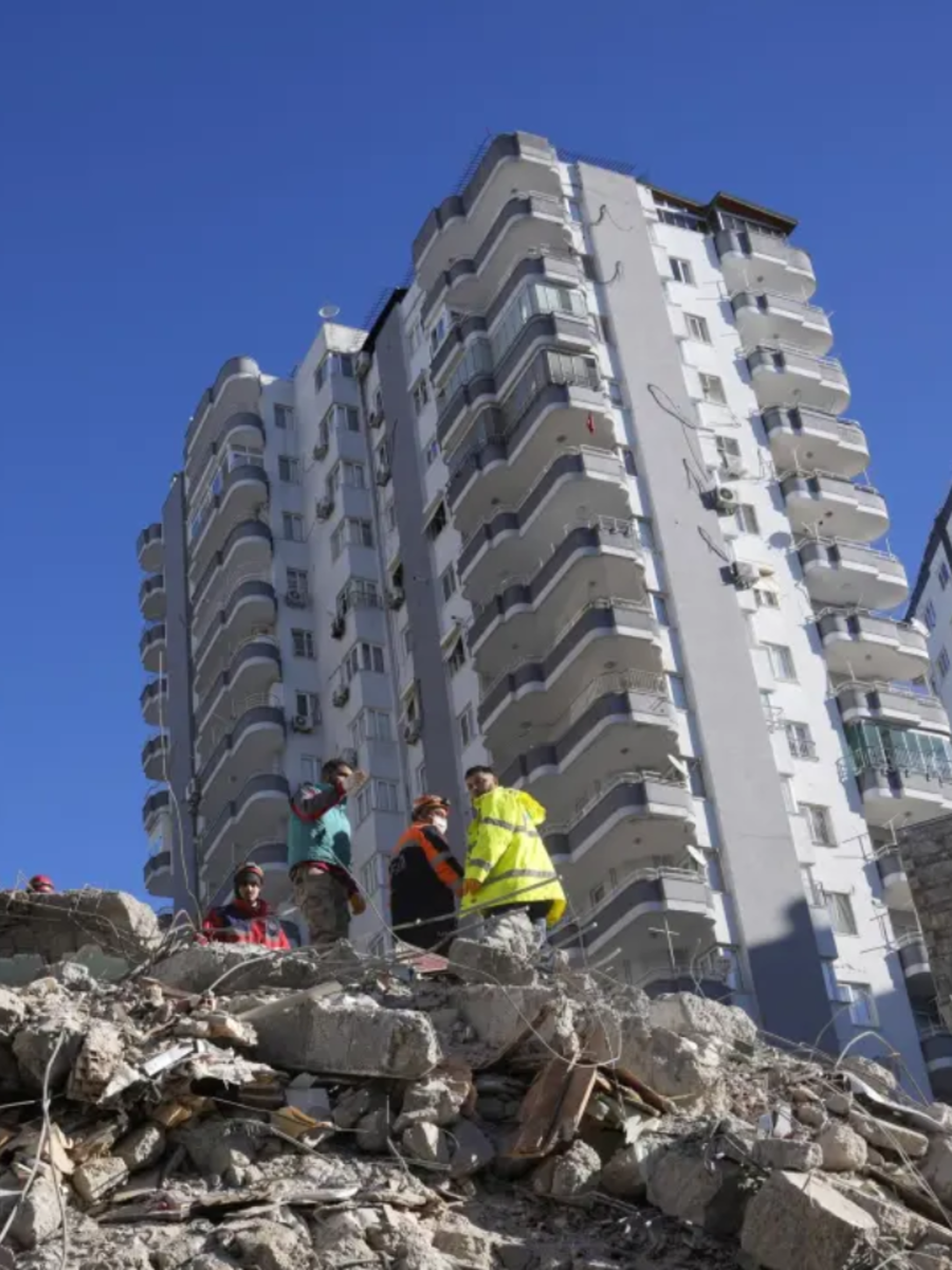 10 Most Earthquake Prone Countries In The World | Times Now