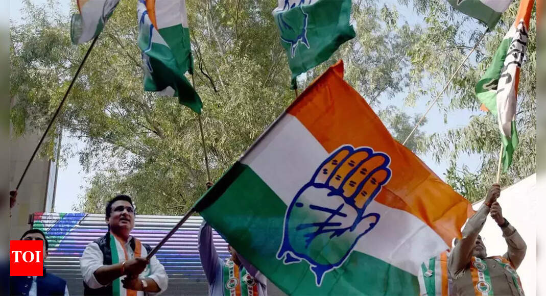 MP assembly polls: Congress expels 39 leaders for contesting against ...