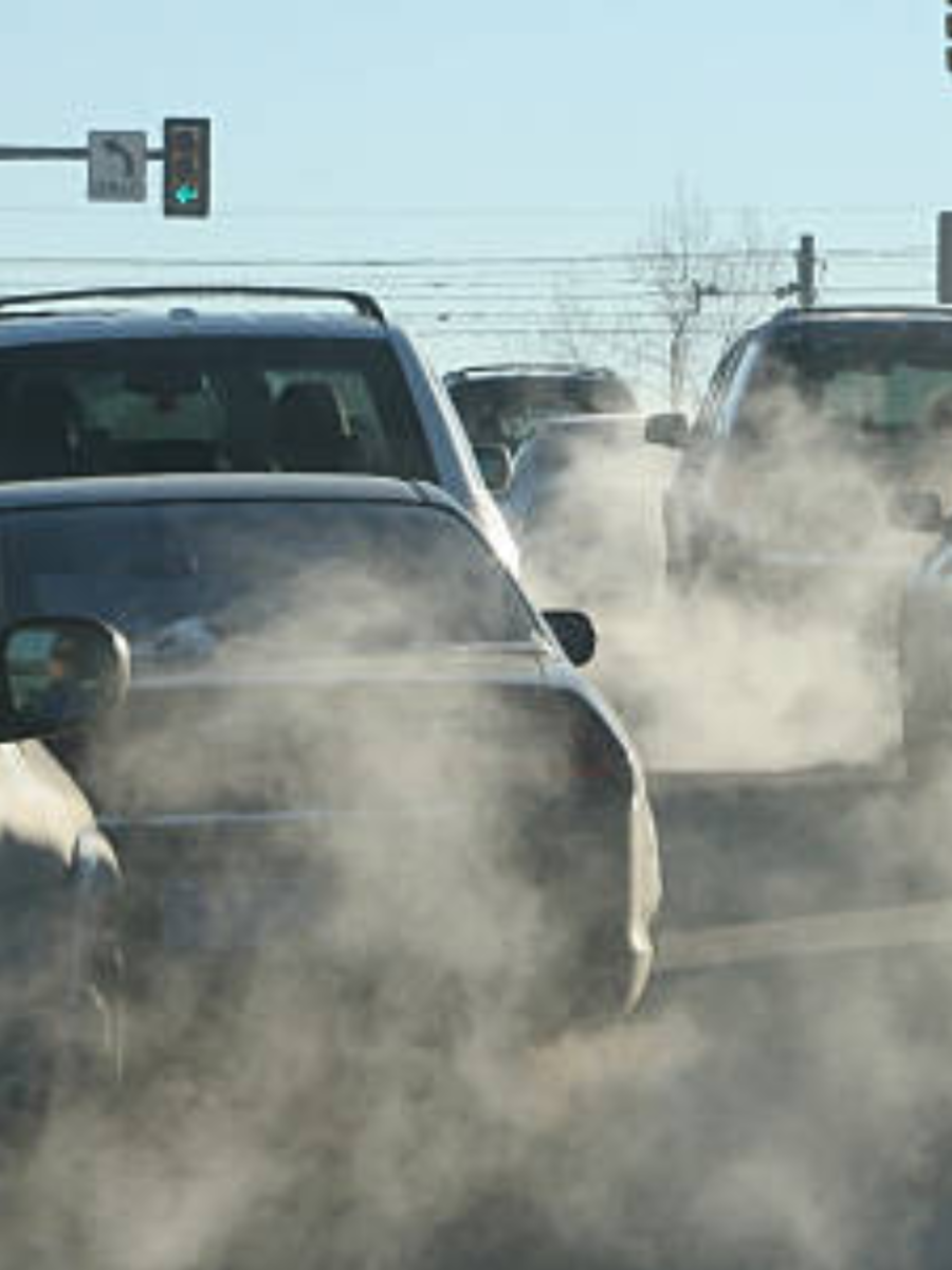 10 Most Polluted Countries in the World | Times Now