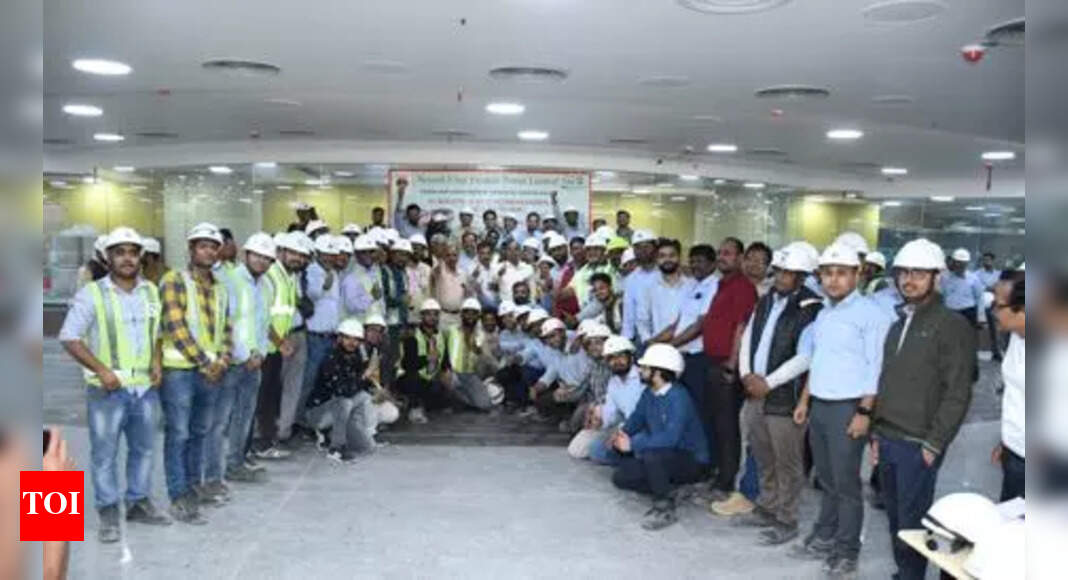 First unit of NUPPL's Ghatampur thermal power plant successfully ...