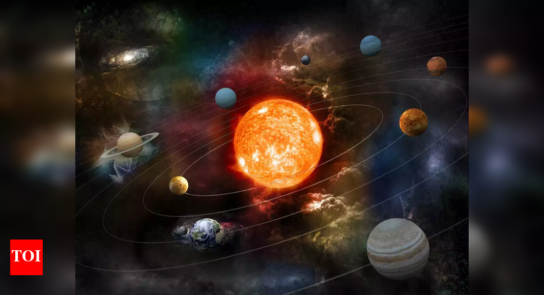 How to please planets or Navgrahas to enhance your luck - Times of India