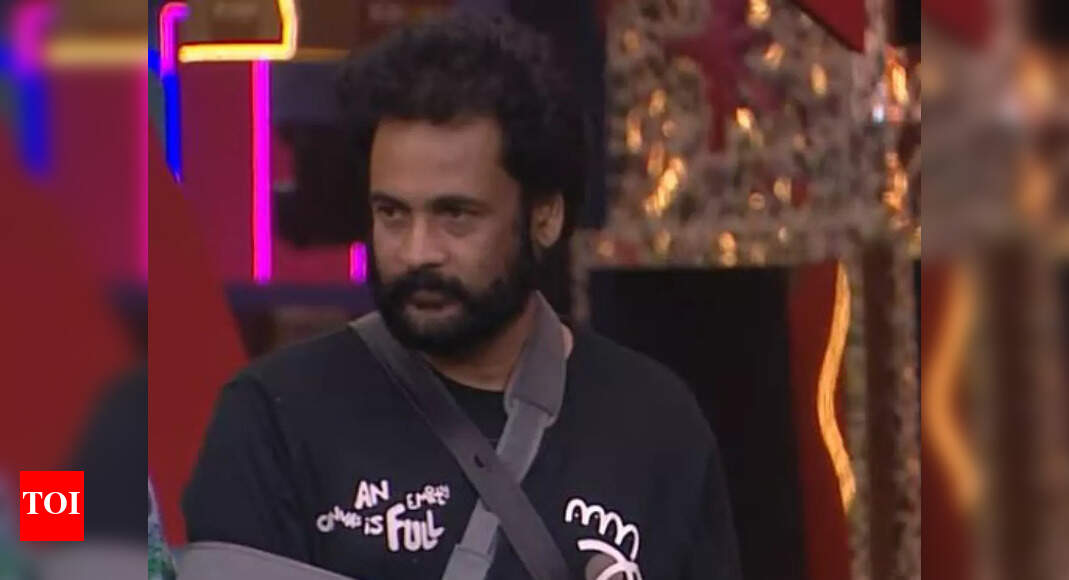 Bigg Boss Telugu 7 Promo: Shivaji gets injured in the captaincy task ...