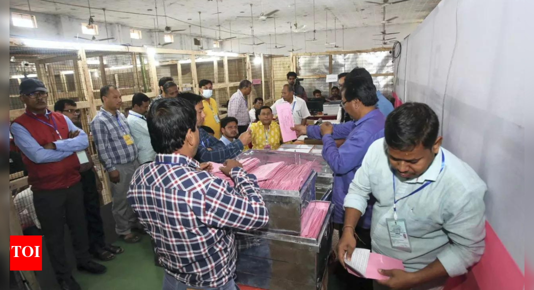 State Elections: In 2018 Polls, Postal Ballots Played Vital Role In 10 ...