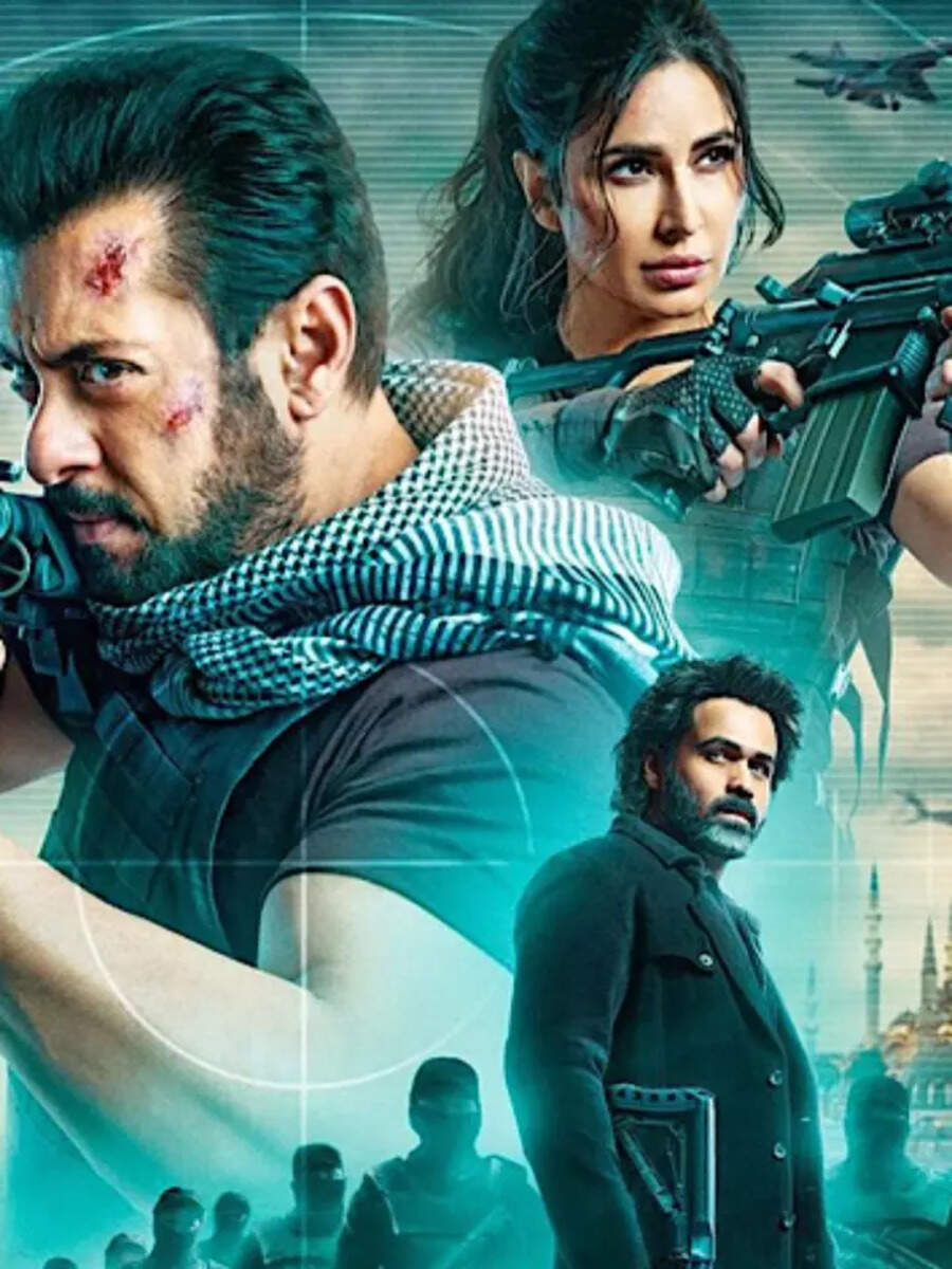 Before Emraan Hashmi In Tiger 3,Check Out Best YRF Spy Universe Villains | Times Now