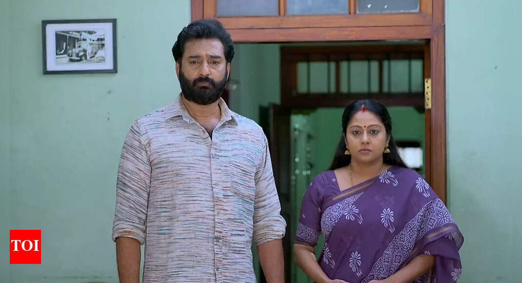 Santhwanam: Balan learns about Bhadran's part in the foul play - Times ...