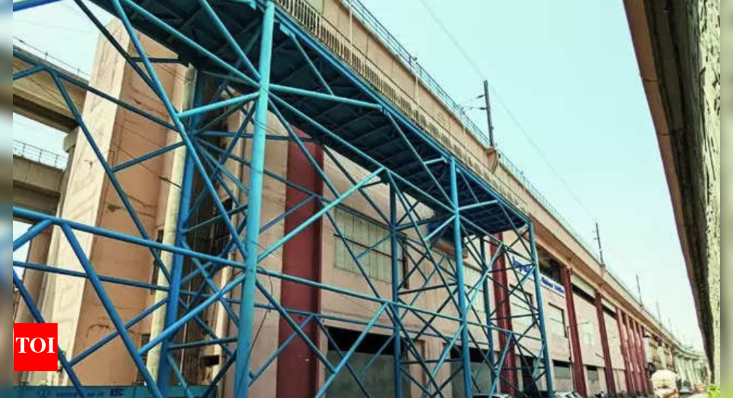 1st section of Delhi Metro Phase-IV to open by July 2024, says DMRC ...