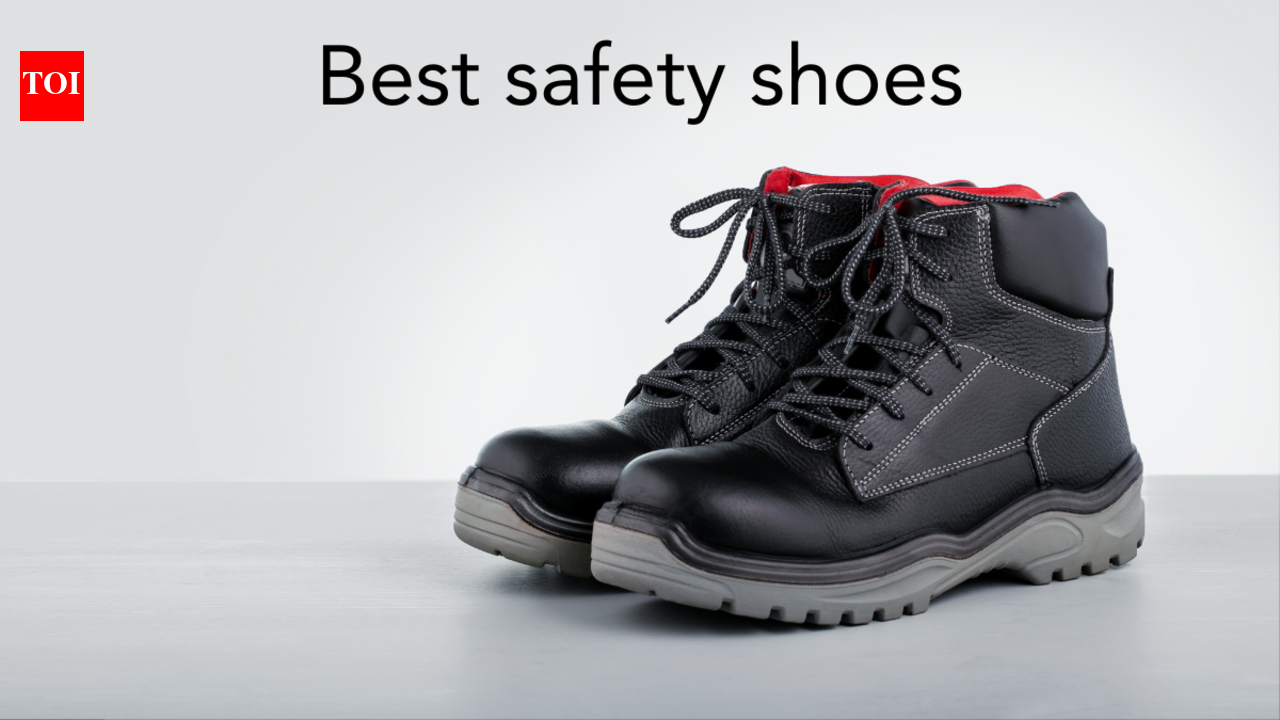 Best safety shoes: Top picks online - The Times Reviews