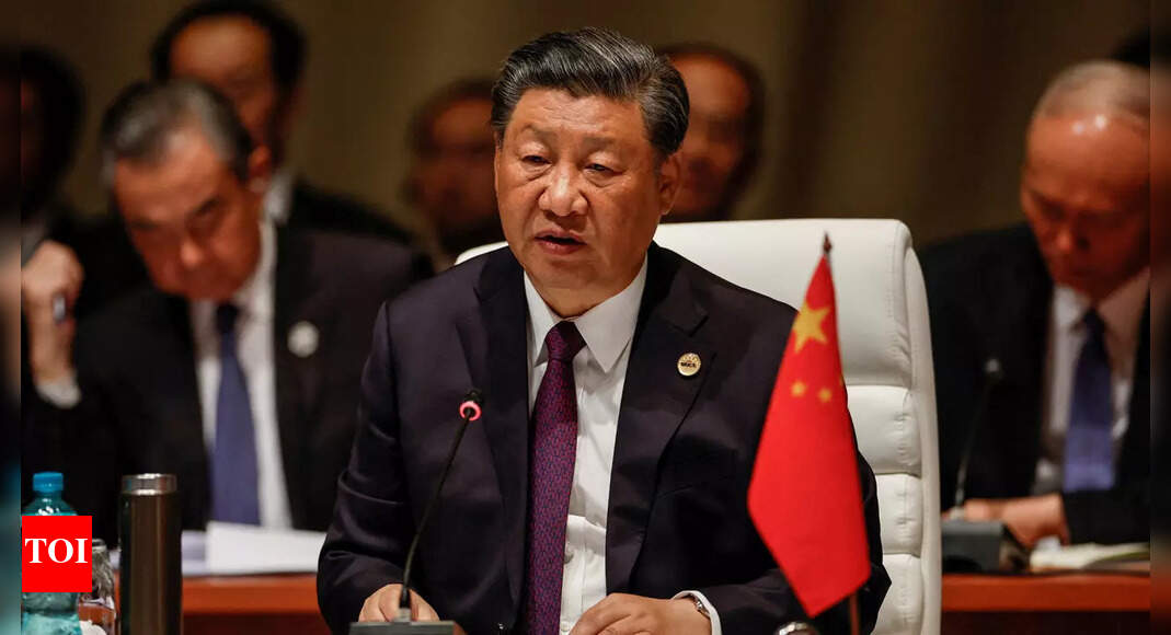 Fresh blow for Xi Jinping's BRI: Philippines becomes latest country to ...