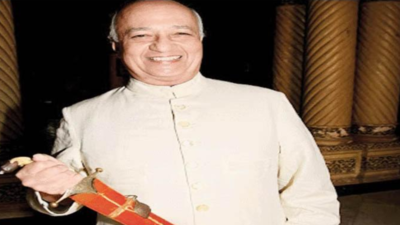 A custodian of oriental culture of Awadh | Lucknow News - Times of India