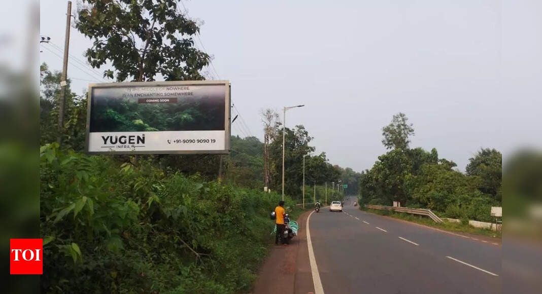 Connectivity: Yugen Infra's maiden project in Goa promises connectivity ...