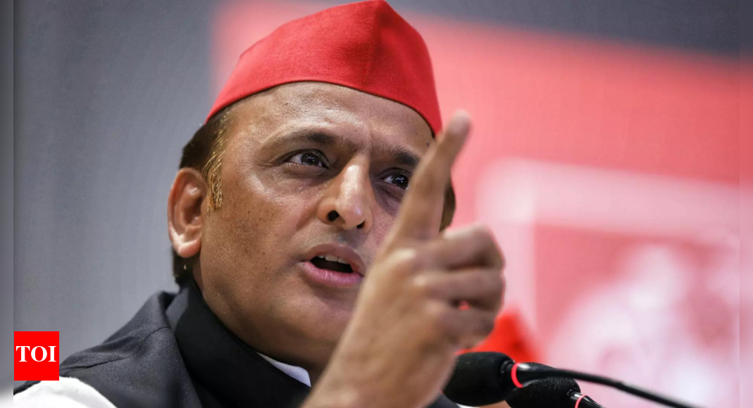 SP, Apna Dal (Kamerawadi) will fight 2024 Lok Sabha polls together: Akhilesh Yadav | India News ...