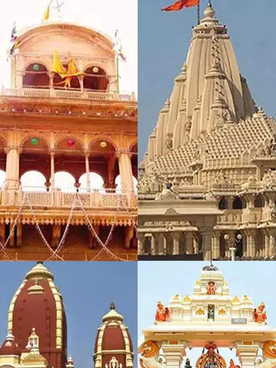 10 famous Krishna temples from across India | Times of India