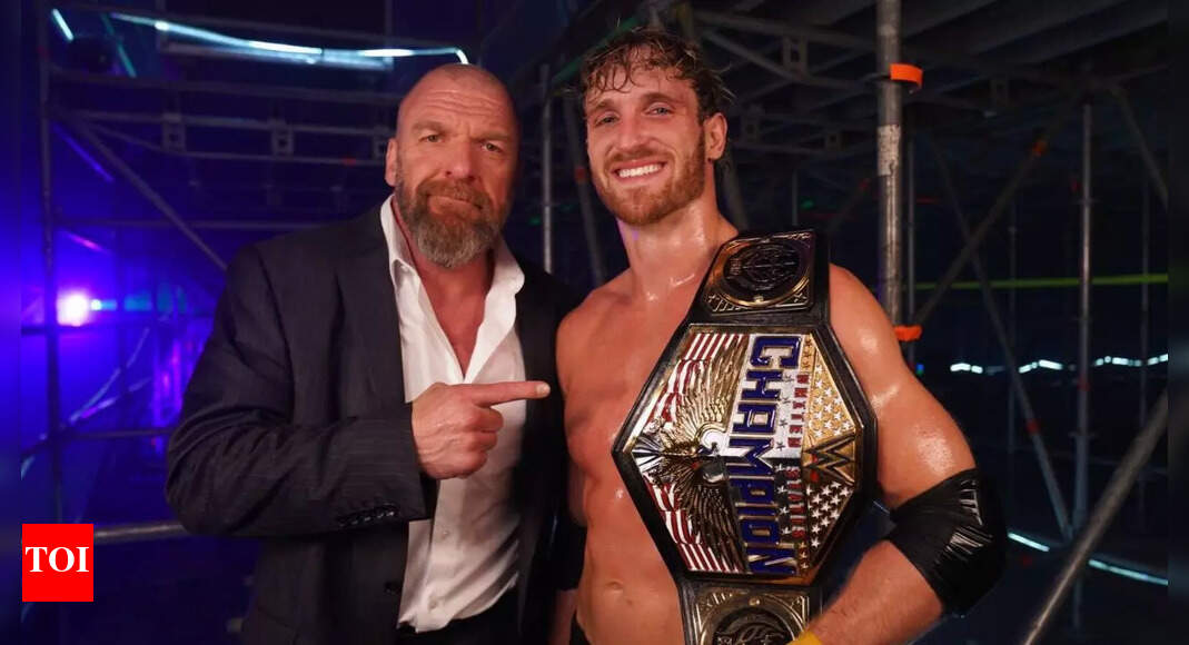 WWE Crown Jewel 2023: Logan Paul captures first title in impressive ...