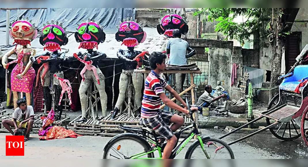 Skeleton Crisis: ‘bhoot’ Makers Grapple With Skeleton Crisis | Kolkata ...