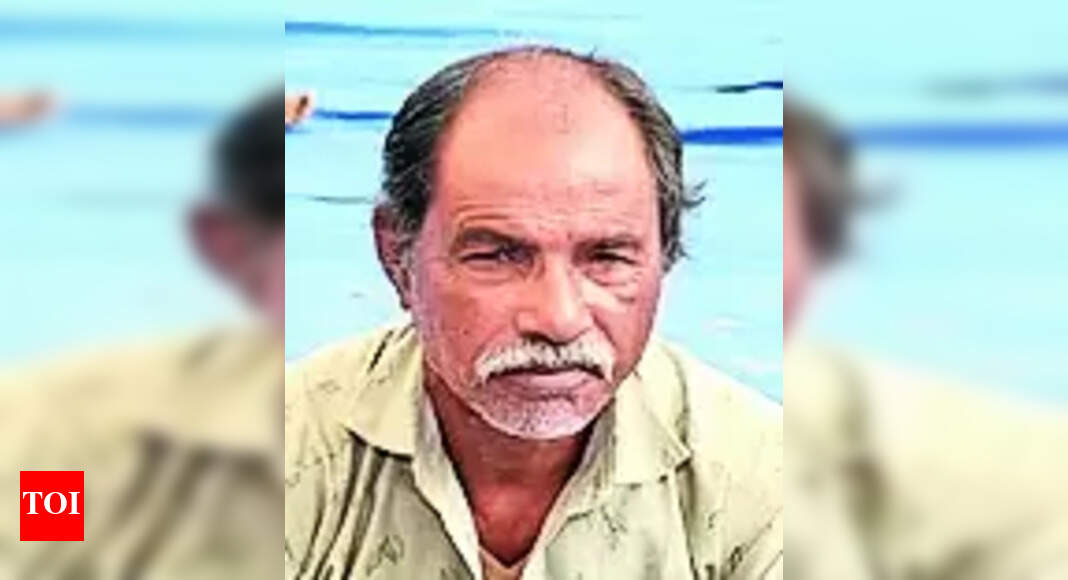 Rabies: 52-year-old Man Killed With Backhoe In Kuha Village | Ahmedabad ...