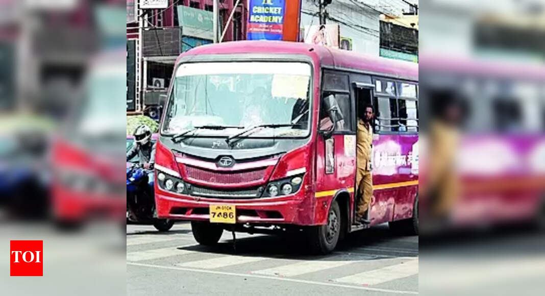 Rural Connectivity: State Plans To Roll Out Bus Services On 250 Routes ...