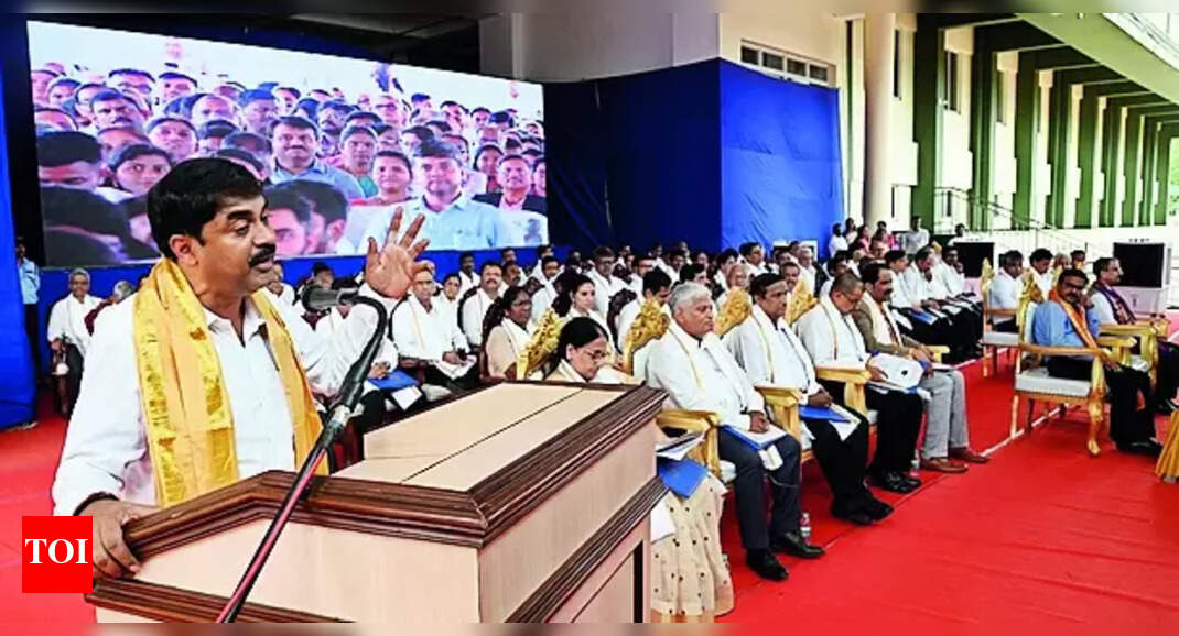 Innovation: Make India Innovation Hub Of The World: Ex-drdo Chief ...