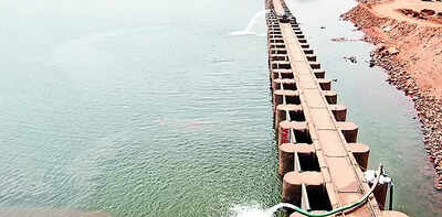 Dilemma: Mcc In Dilemma Over Plans Of Desilting Thumbe Dam | - Times of ...