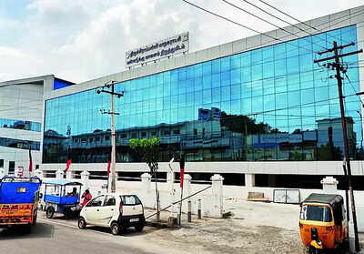 Multi-Level Car Parking: User Fee Fixed For Multi-level Car Parking On ...