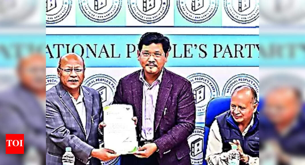 Khasi: ‘in Talks With Centre For Constitutional Recognition Of Khasi ...