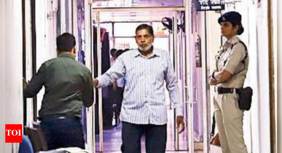 Money Laundering: ₹11cr Seized In Raj Phed Raids: Ed | Jaipur News ...