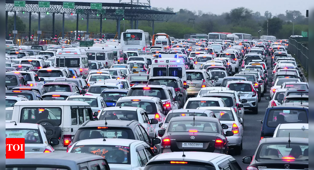 Traffic Police: Blocking Path Of Ambulances To Attract ₹10k Fine From ...