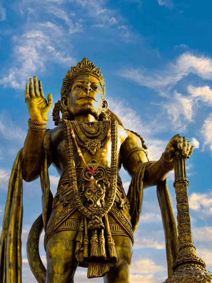 Benefits of chanting Hanuman Chalisa | Times of India