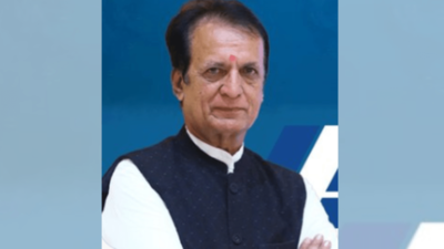 Rural Votes: Gyanchandani Hopes To Dent Bjp’s Stronghold With Rural ...