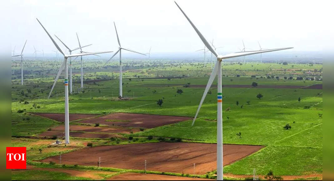 How cloud computing enables sustainability - Times of India