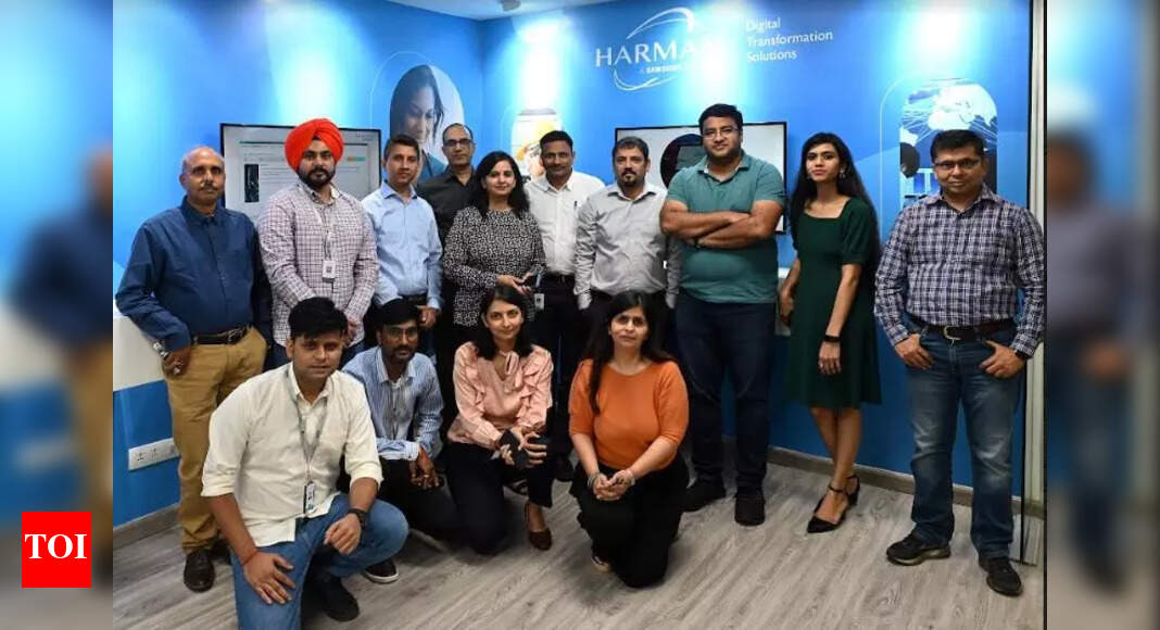 Harman’s Gurgaon testing lab is readying us for 5G - Times of India