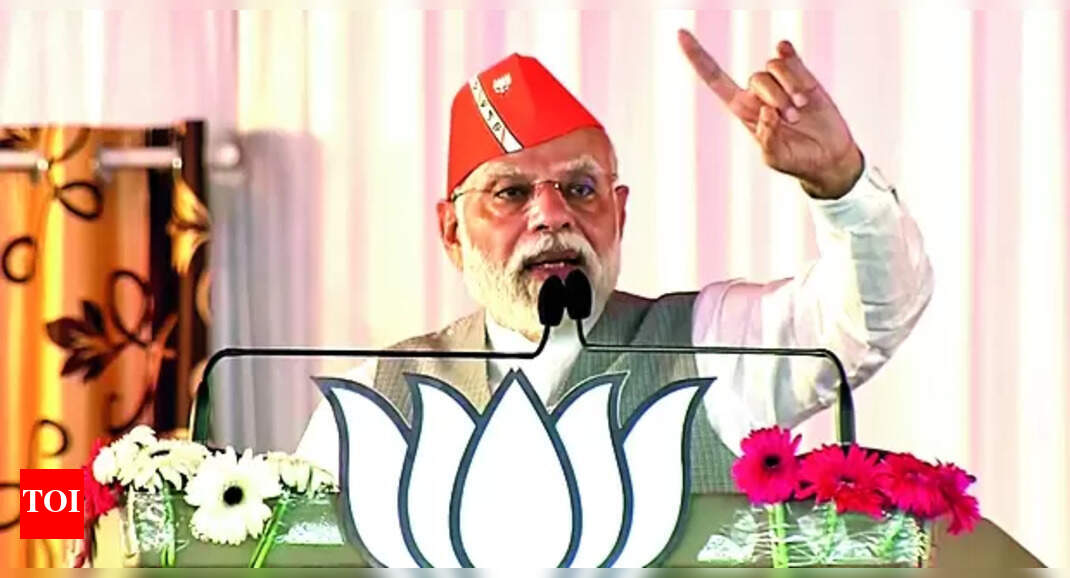 Cong left with only a megaphone for false promises, tangled in ...