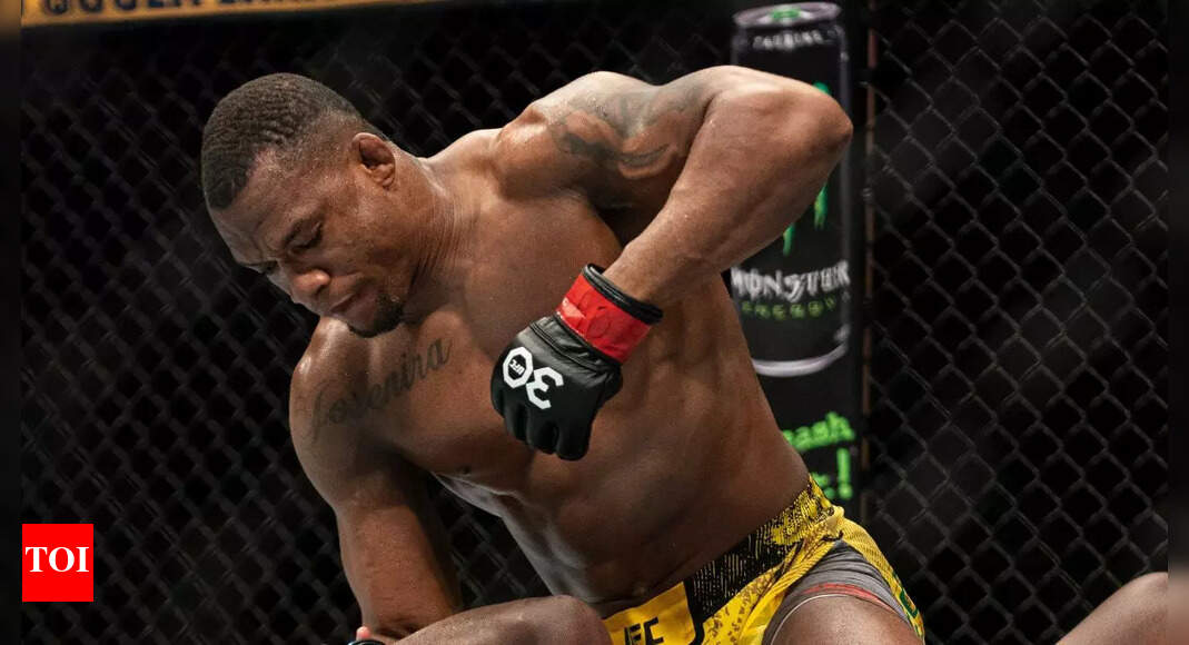 UFC: Jailton Almeida extends undefeated streak with win at UFC Fight ...