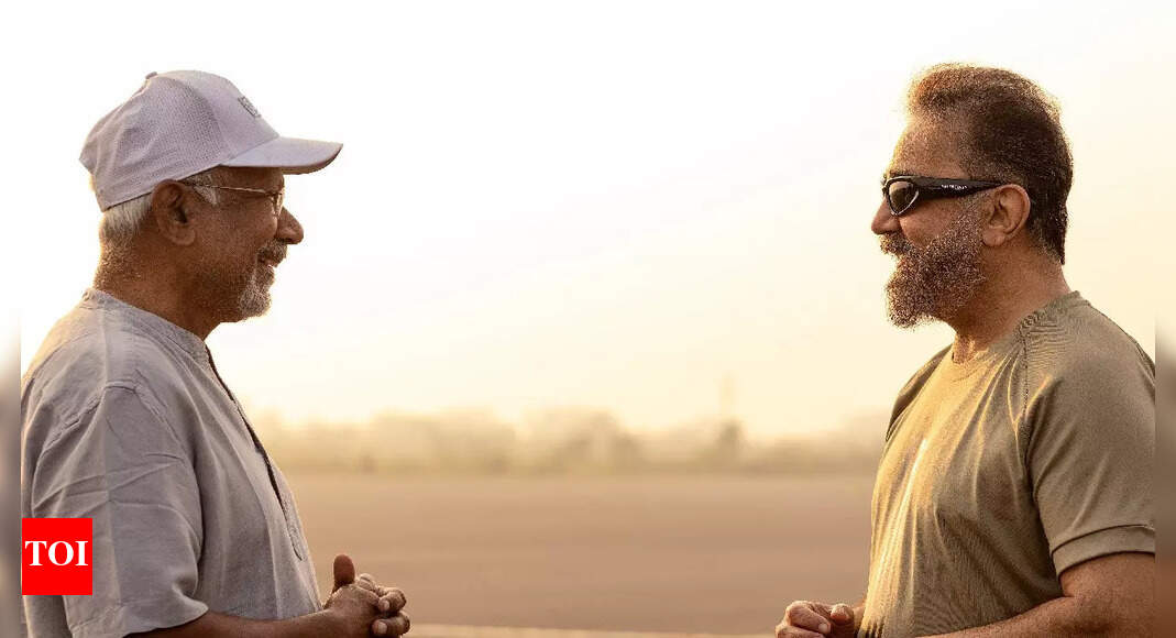 'KH 234': Kamal Haasan and Mani Ratnam's film title announcement time ...