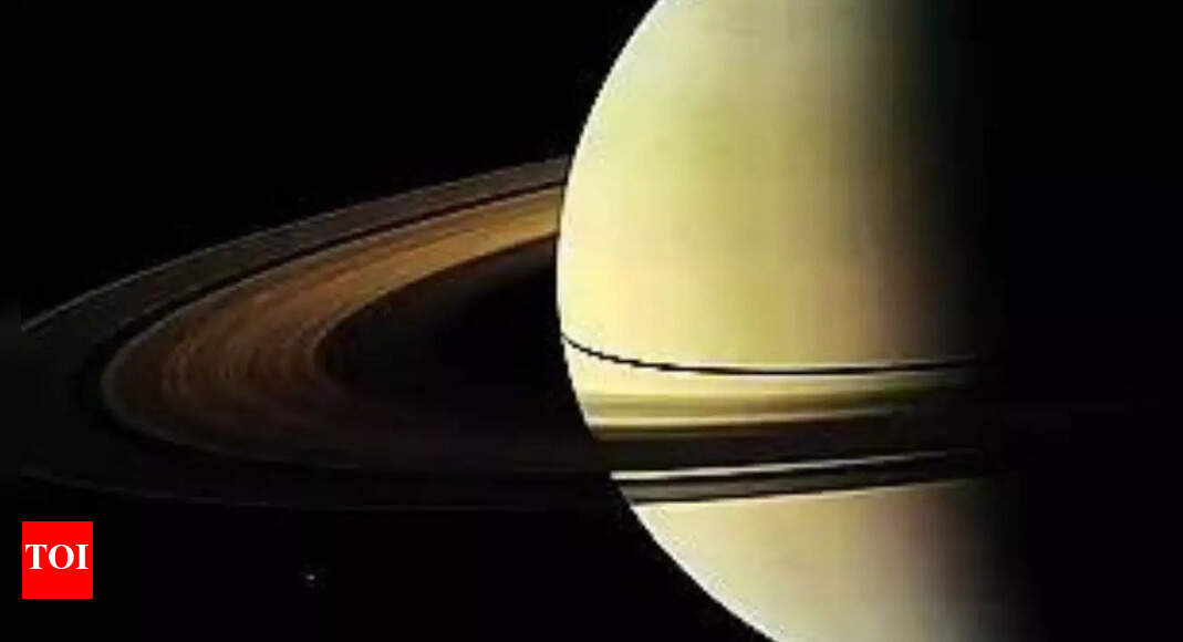 10 ways to please Saturn or Shani Dev - Times of India
