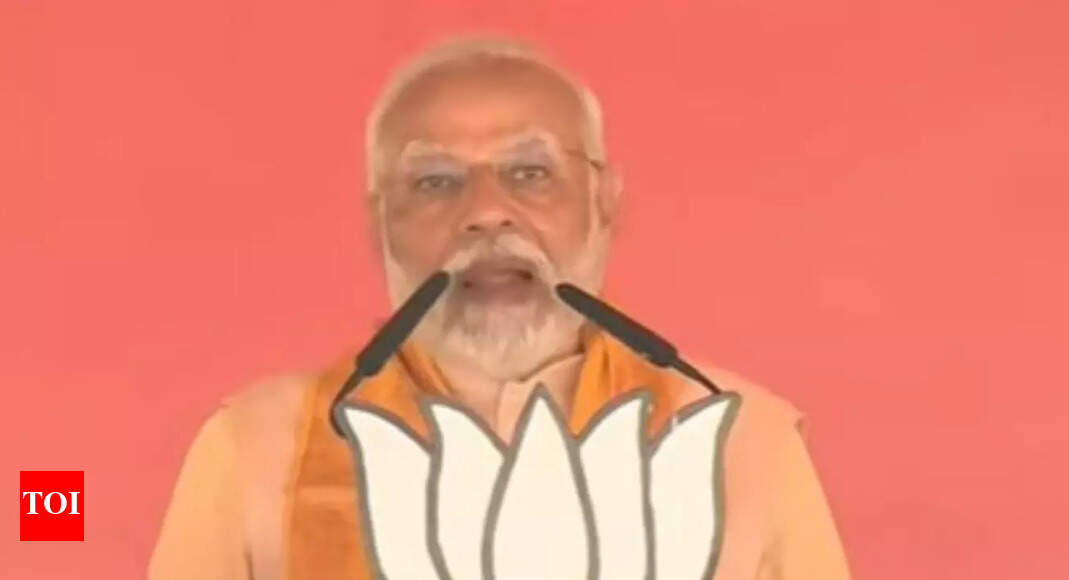 I don't have to read in books what poverty is: PM Modi reiterates free ...