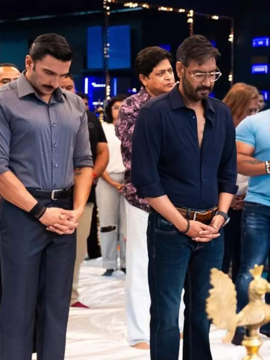 Meet Full Cast Of Singham Again | Zoom TV