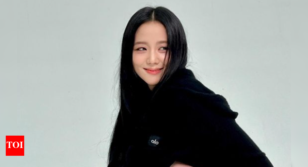 Netflix: BLACKPINK's Jisoo earned a whopping $80,000 per episode of Snowdrop! - Times of India
